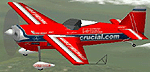 FS2000 Edge 540 Of Greg Poe - FS2000 Aircraft - FlightSim.Com