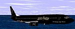 FS98 Harry Potter Boeing 737-800 - FS98 Aircraft - FlightSim.Com