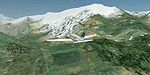Fly! scenery--French Alps - Fly! - FlightSim.Com