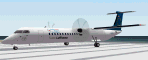 FS2000 Augsburg Airways DeHavilland Dash 8 - FS2000 Aircraft ...