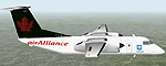 FS2000 Air Alliance DeHavilland Dash 8-102 - FS2000 Aircraft ...