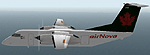 FS2000 Air Nova DeHavilland Dash 8-102 - FS2000 Aircraft - FlightSim.Com