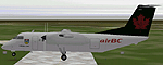 FS98/FS2000 AirBC DeHavilland Dash 8-102 - FS98 Aircraft - FlightSim.Com