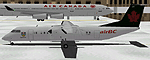 FS98/FS2000 AirBC DeHavilland Dash 8-311 - FS98 Aircraft - FlightSim.Com