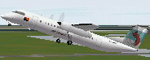 FS2000 Air Niugini Dash 8-202. - FS2000 Aircraft - FlightSim.Com
