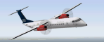 FS2000 Pro Flight Models For The Dash 8Q - FS2000 Aircraft - FlightSim.Com