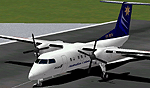 FS2000 Australian Colonial Airways VA Dash 8 - FS2000 Aircraft ...