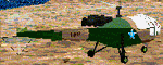 FS98 SAAF Alouette III - FS98 Aircraft - FlightSim.Com