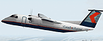 FS2000 Canadian Regional Dash 8-102 - FS2000 Aircraft - FlightSim.Com