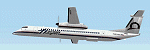 FS2000 Horizon Air DeHavilland Dash 8Q-400B - FS2000 Aircraft ...