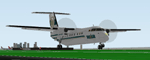 FS2000 VANAIR DeHavilland Dash8-202 - FS2000 Aircraft - FlightSim.Com