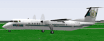 FS98/FS2000 VANAIR DeHavilland Dash 8-311 - FS98 Aircraft - FlightSim.Com