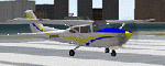 FS2000/CFS2 Cessna C182RG - FS2000 Aircraft - FlightSim.Com