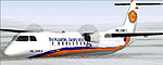 FS2000 Pro Solaris Airlines Dash 8-Q400 - FS2000 Aircraft - FlightSim.Com