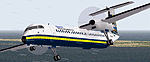 FS2000 Bajan Air BJ09B DeHavilland Dash 8Q - FS2000 Aircraft ...