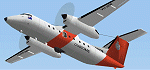 FS2000 DeHavilland DHC-8-202 - FS2000 Aircraft - FlightSim.Com