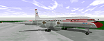 FS98/FS2000 Czech Government Ilyushin Il-18 - FS98 Aircraft - FlightSim.Com