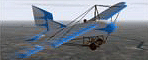 FS2000 A-5 Open Class Glider - FS2000 Aircraft - FlightSim.Com