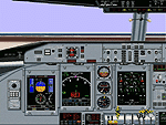 FS2000 panel--Bombardier Dash 8-Q400 - FS2000 Panels - FlightSim.Com