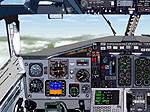 FS2000 panel--Boeing 737 - FS2000 Panels - FlightSim.Com