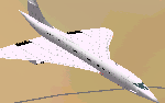 FS2000 Blank Concorde Texture - FS2000 Aircraft - FlightSim.Com