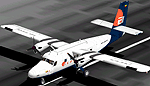 FS2000 Aces Colombia DHC 6 Twin Otter - FS2000 Aircraft - FlightSim.Com