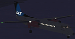 FS2000 Pro SAS DeHavilland DHC-8-300 - FS2000 Aircraft - FlightSim.Com