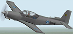 FS2000 Valmet L-90 TP RediGO - FS2000 Aircraft - FlightSim.Com