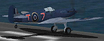 CFS Supermarine Seafire III - CFS Aircraft - FlightSim.Com