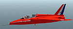 FS2000 Folland Gnat T Mk1 - FS2000 Aircraft - FlightSim.Com