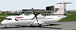 FS2000 Air Liberte ATR-72 - FS2000 Aircraft - FlightSim.Com