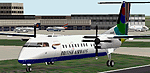 FS2000 British Airways DeHavilland Dash 8 - FS2000 Aircraft - FlightSim.Com