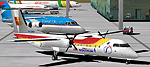 FS2000 Air Nostrum-Iberia Regional Dash 8 - FS2000 Aircraft - FlightSim.Com