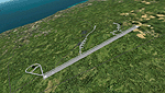 CFS2 scenery--RAF Manston - CFS2 Scenery - FlightSim.Com