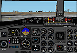 FS2002 DHC5 Buffalo Panel - FS2002 Panels - FlightSim.Com