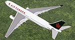 FS2000 Air Canada 3000 Airbus A330-343 - FS2000 Aircraft - FlightSim.Com