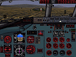 FS2000 panel--McDonnell Douglas MD-83 - FS2000 Panels - FlightSim.Com