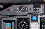 FS2002 DeHavilland DHC8 Panel Patch - FS2002 Panels - FlightSim.Com
