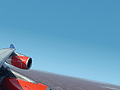 SAS Airbus A340-313X Wing Views - Utilities and Miscellaneous ...