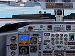 FS2002 DeHavilland DHC-8 Photoreal Panel - FS2002 Panels - FlightSim.Com