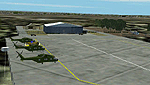 FS2002 scenery--Holsworthy Army Field - FS2002 Scenery - FlightSim.Com