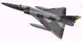 FS98 Fuerza Aerea Colombiana Mirage 5 COA - FS98 Aircraft - FlightSim.Com