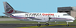 FS2002 SOFTIRES Express Saab 340a - FS2002 Aircraft - FlightSim.Com