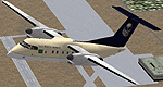 FS2000 Saudi Arabian Regional Dash 8 - FS2000 Aircraft - FlightSim.Com