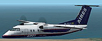 FS2002 Aires Dash 8-100 - FS2002 Aircraft - FlightSim.Com