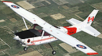 FS2002 Canadian Armed Forces Rescue C182RG - FS2002 Aircraft ...