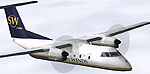 FS2000 Southern Winds Dash 8-106 - FS2000 Aircraft - FlightSim.Com