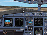 FS2002 Pro Airbus A319 Panel - FS2002 Panels - FlightSim.Com
