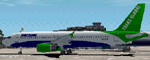 FS2002 Trans Global Airbus A320 - FS2002 Aircraft - FlightSim.Com