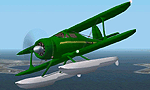 FS2002 Beechcraft SD-17S Staggerwing - FS2002 Aircraft - FlightSim.Com